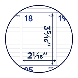 AT-A-GLANCE 2023 Wall Calendar, 20" x 30", Extra Large, Spiral Bound, Monthly (PM428)