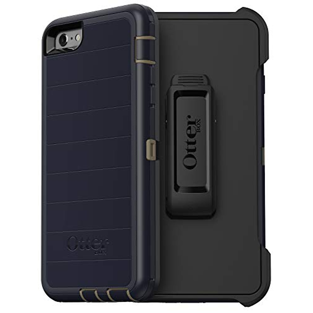 OtterBox DEFENDER SERIES Case & Holster for iPhone 6 Plus / 6S Plus - Dark Lake