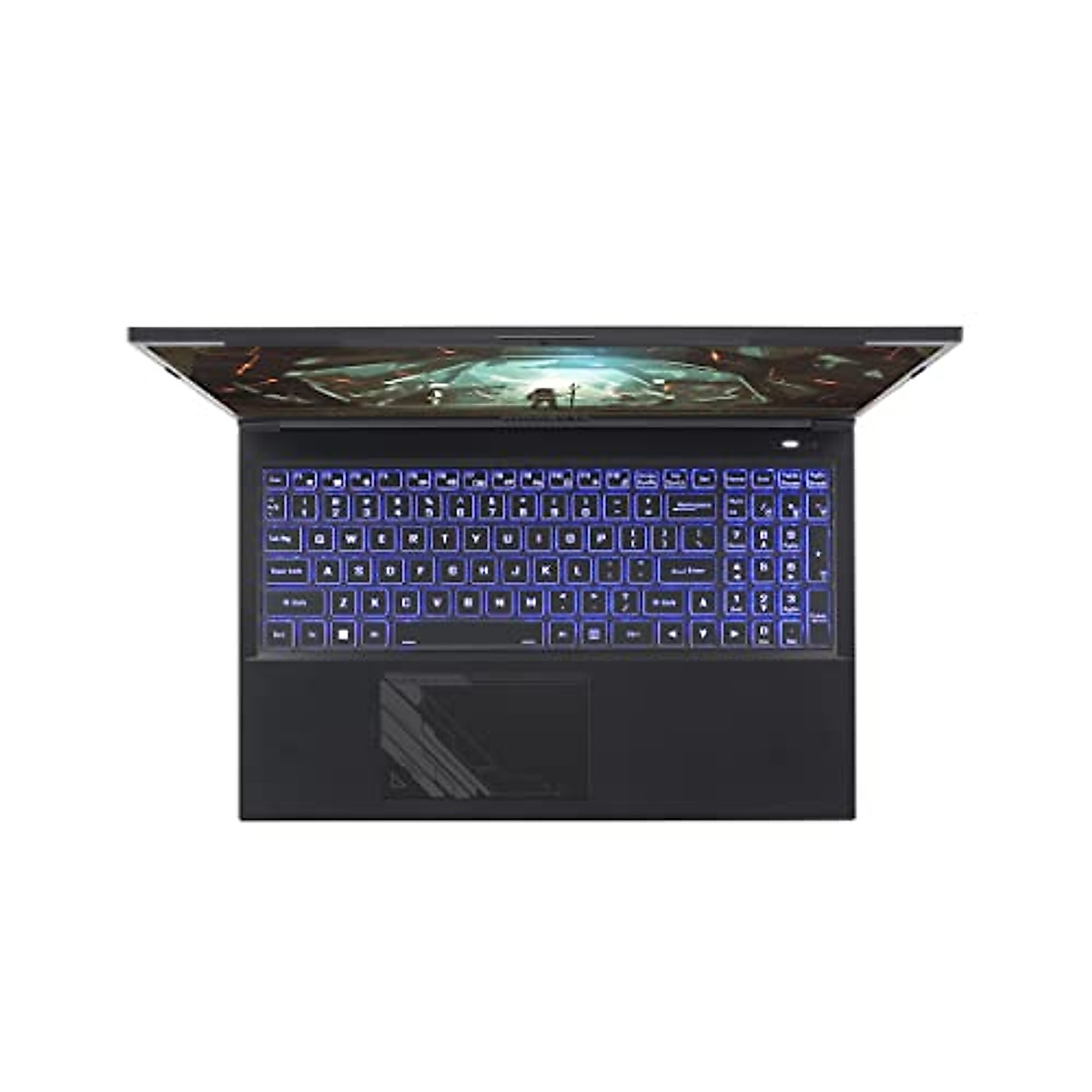 GIGABYTE G5 KF: 15.6" FHD 1920x1080 144Hz, NVIDIA GeForce RTX 4060 Laptop GPU, Intel Core i5-12500H, 8GB DDR4 RAM, 512G SSD, Win11 Home (G5 KF-E3US333SH) Black
