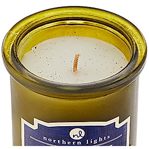 Northern Lights Candles Spirit Candles, Green