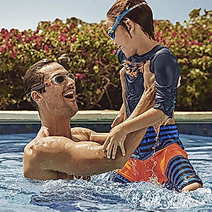 Speedo Unisex-Adult Swim Goggles Hydrospex Classic