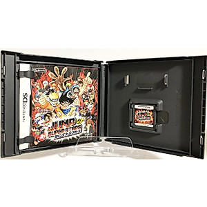Jump Super Stars (Japanese Version) - Nintendo DS