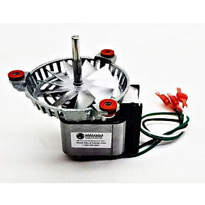 Pellethead Replacement for Harman & Heatilator Combustion Blower Motor 3-21-08639