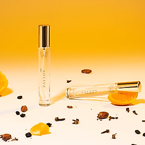 DefineMe Natural Perfume Mist, Payton, 0.3 FL OZ, Travel Size, Purse Spray