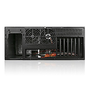 iStar D Storm D-400 4U Rackmount Server Chassis