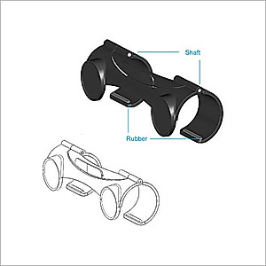 Dobe PS4 Pro Camera Lens Protector Privacy Cover for Sony PS4 Motion Camera