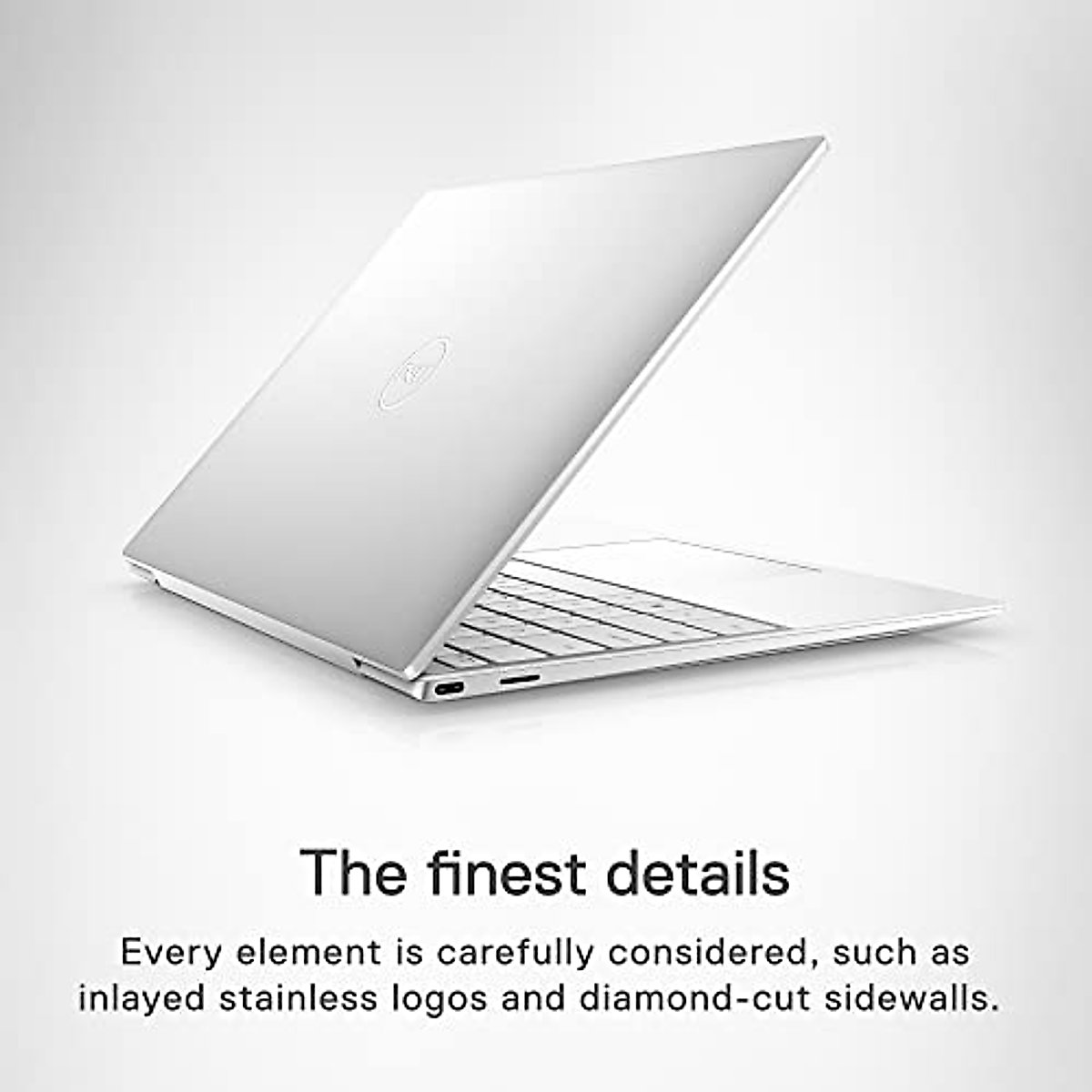 Dell XPS 13 9310 Laptop - 13.4-inch OLED 3.5K (3456x2160) Touchscreen Display, Intel Core i7-1195G7, 16GB LPDDR4x RAM, 512G SSD, Iris Xe Graphics, 1-Year Premium Support, Windows 11 Home - White