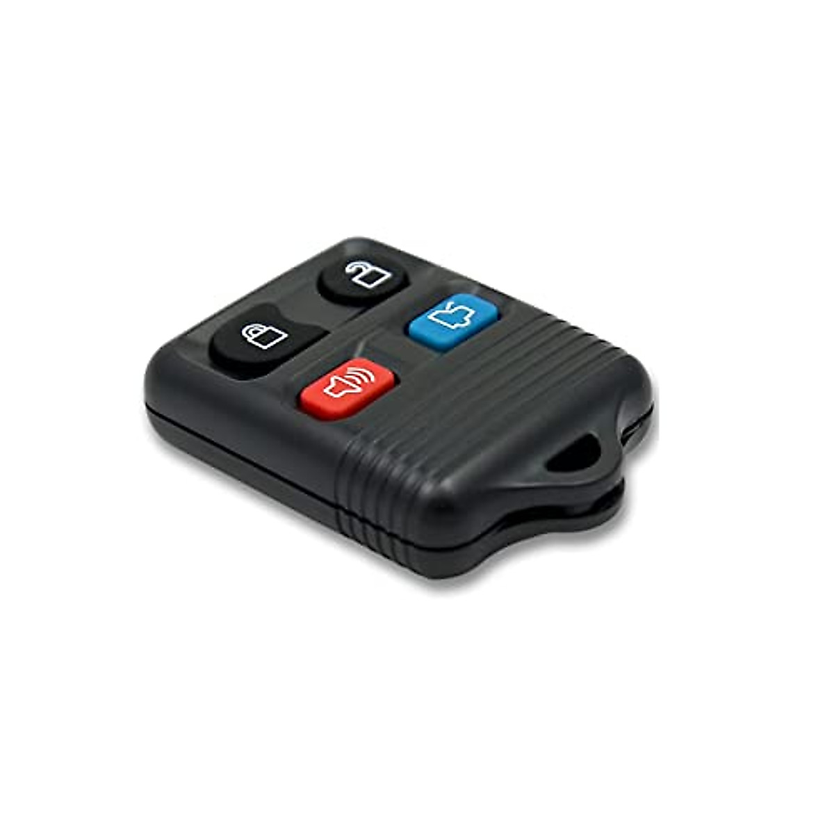 BestKeys Replacement for 1999-2014 Ford Mustang Compatible Key Fob with DIY Instructions