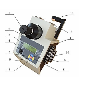 Laboratory Digital Abbe Refractometer (WYA-2S)