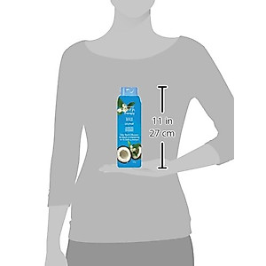 Belcam Bath Therapy Body Wash and Shampoo, Maui Coconut 32 fl. Oz