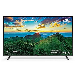 VIZIO D-Series 60" Class (60" Diag.) 4K Ultra HD HDR Smart TV – D60-F3