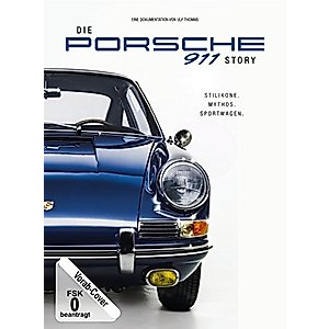 The Porsche 911 Story