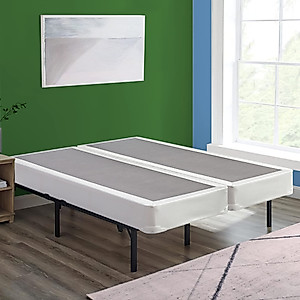 Split Wood Traditional Boxspring/Foundation,