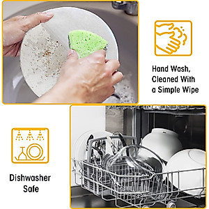 PMYEK Smash Burger Press with Anti-Scald Handle, 5.5 Inch Hamburger Smasher Tool, Meat Bacon Grill Tortilla Press, Patty Maker, Professional Griddle Accessories, Grill Press- Cooking Essentials