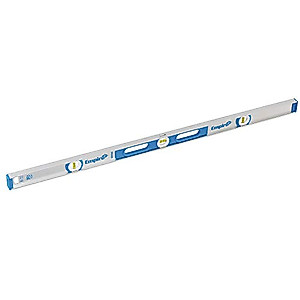 Empire 500 Series I-Beam Magnetic Aluminum Level - 48in Model# 500M.48