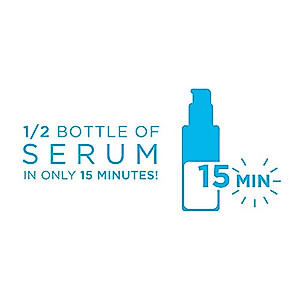 Garnier Moisture Bomb Glow-Boosting Super Hydrating Mask with Sakura Extract, 32 mL