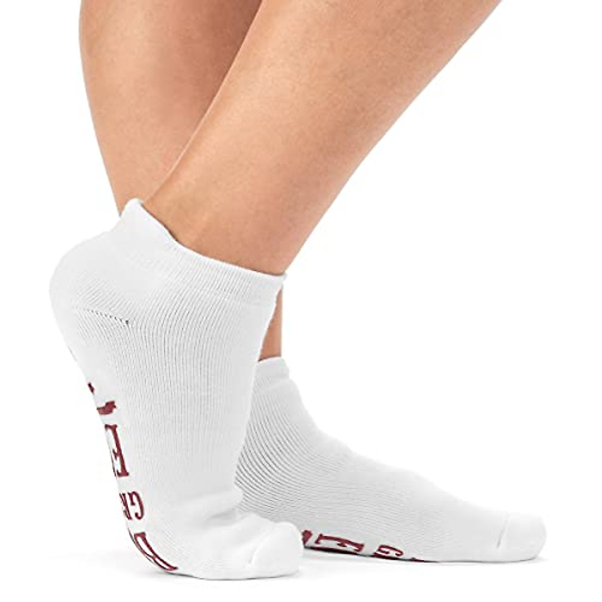 Lavley Funny Grandparent Socks - Gift For Grandmas & Expecting Grandparents (Mix 2 Pack) One Size