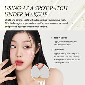 APRILSKIN Calendula Flower-Infused Facial Peel Off Mask, 3.52 fl. oz, PHA, BHA & Niacinamide gently exfoliates, removes impurities, improves uneven skin tone, and minimizes pores, Korean Skincare