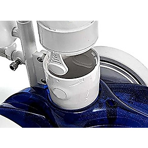 ATIE K16 Pool Cleaner All Purpose Bag with Hook and Loop Fastener Enclosure for Polaris 280, 480 Pool Cleaner All Purpose Bag K16 (2 Pack)