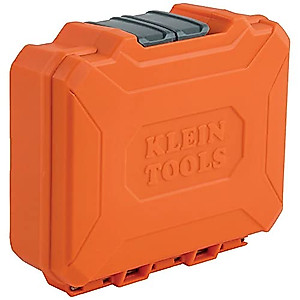 Klein Tools 32799 Impact Driver Bit Set, 26 Piece Nut Driver Bit Set with Case