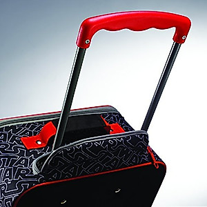 American Tourister Disney 18 Inch Upright Soft Side, Star Wars Darth Vader