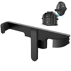 Lid Stand Lid Holder Accessories Compatible with Ninja Foodi Pressure Cooker and Air Fryer 6.5 Quart and 8 Quart, By Sicheer
