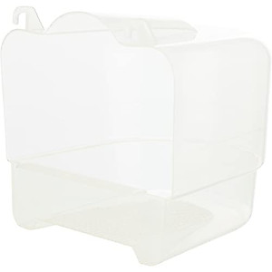 TRIXIE 54032 Half Round Bath House 15 × 16 × 17 cm Assorted Colours