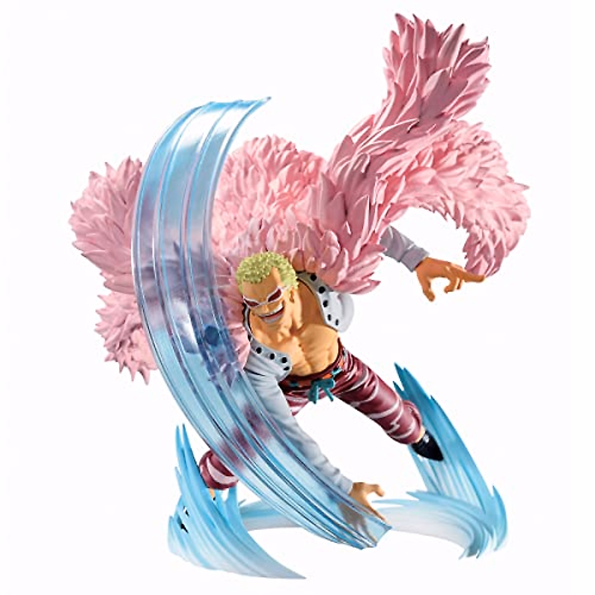 Bandai Spirits Ichibansho Ichiban - One Piece - Donquixote Doflamingo Duel Memories, Figure