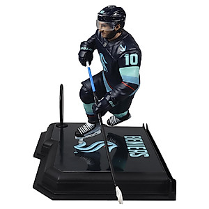 McFarlane Toys - Matty Beniers (Seattle Kraken) NHL 7in Posed Figure, McFarlane's SportsPicks