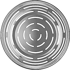 WMF Steam Cooker, Silver, 28 cm