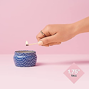 Capri Blue Mini Travel Tin Candle - 3 Oz - Aloha Orchid