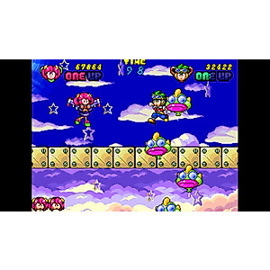 Clockwork Aquario - For PlayStation 4