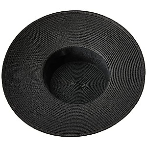 The Drop Women's Maldives Sun Hat,Black, One Size