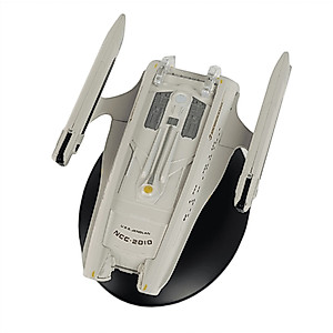 Star Trek USS Jenolan Eaglemoss Metal Ship #104 imported from UK