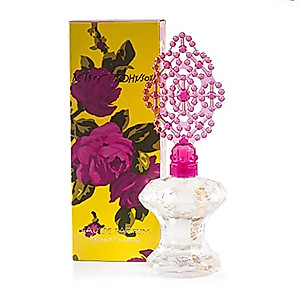 Betsey Johnson for Women Eau de Parfum Spray, 3.4 Ounce