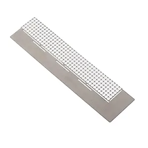 Diamond Painting Tool, DIY Embroidery Painting Ruler Diamond Painting Ruler Dot Drill Accessory Tool,Diamond Painting Ruler for Diamond Painting