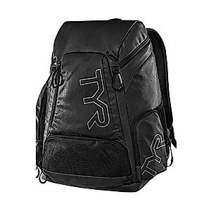 TYR LATBPLTH001ALL Alnc30L Backpack LTH Black All