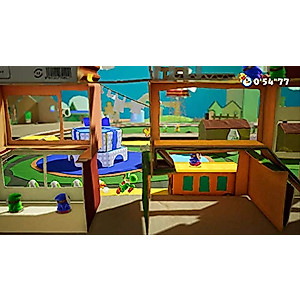Yoshi's Crafted World (Nintendo Switch) (European Version)
