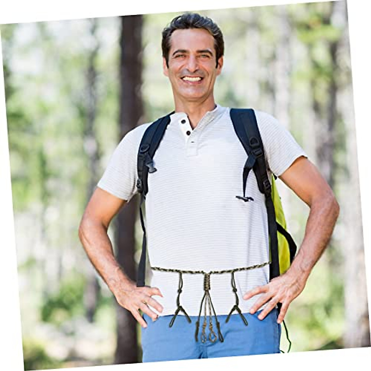 Abaodam 5pcs Collar Cellphone case Holder Whistles Wrist Braided Strap Whistle Hanging Rope Cell Phone Stand Holder Phone Holder Stand Wrist Key Holder Hanging Rope for Hiking Pala