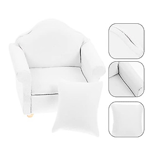 Ipetboom 1PC Hamster Mini Bed Warm Small Pets Animals House Bedding Cozy Nest Cage Accessories Lightweight Cotton Sofa for Dwarf Hamster