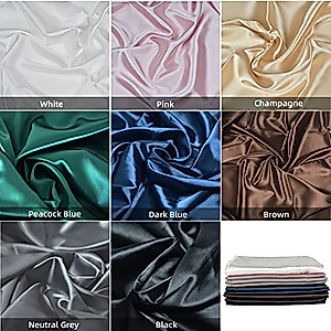 YOOCHEESE Photography Backdrops Product Photoshoot: Small White Flat Lay Props Background Mat for Nail Jewelry (75X100cm/2.5X3.3ft, Ivory)