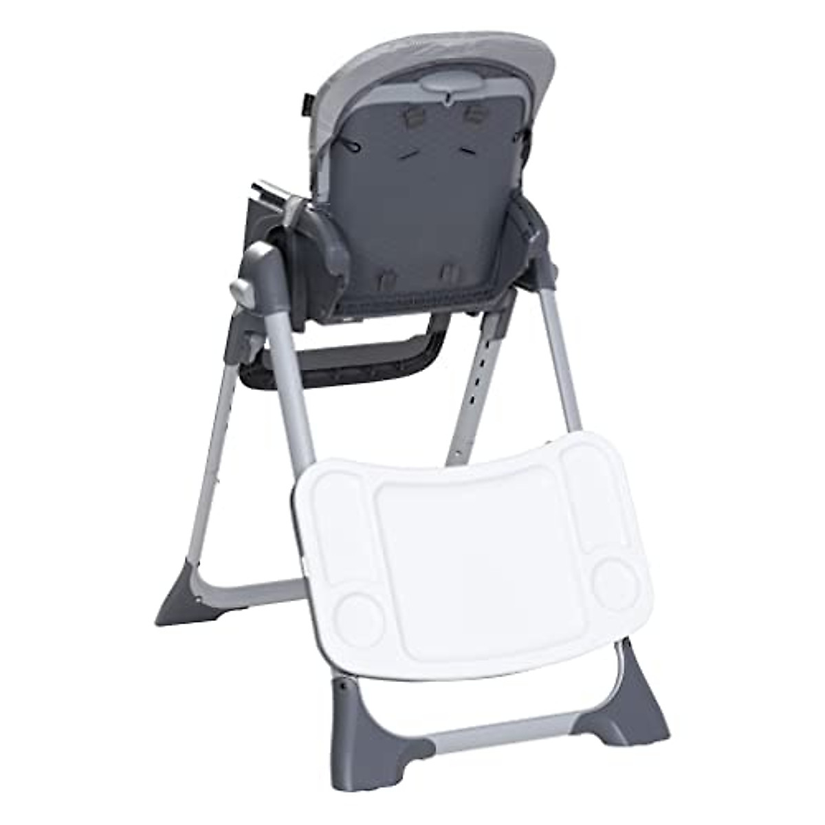 Baby Trend Sit Right 2.0 3-in-1 High Chair - Cozy Grey