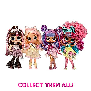 LOL Surprise Tweens Surprise Swap Braids-2-Waves Winnie Fashion Doll with 20+ Surprises Including Styling Head and Fabulous Fashions and Accessories – Great Gift for Kids Ages 4+