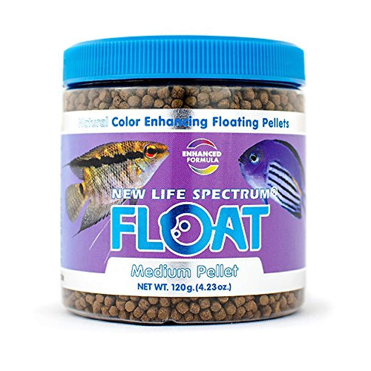 New Life Spectrum Float Medium 120g (Naturox Series)