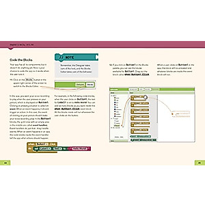 Become an App Inventor: The Official Guide from MIT App Inventor: Your Guide to Designing, Building, and Sharing Apps