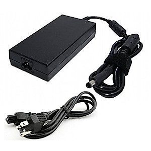 Globalsaving AC Adapter for HP Pavilion 27-r045qe 27-r055se AiO All-in-One Desktop Monitor Power Supply Cord Cable Charger