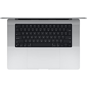 Apple (CTO) 16-in MacBook Pro: M2 Pro 12-Core CPU 19-core GPU 32GB 512GB Silver - Z177000E7 (Jan 23)