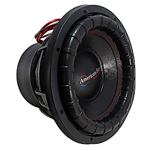 American Bass 2X 12 Subwoofer 6000W 3" 4 Ohm DVC Pro Car Audio XFL-12-D4