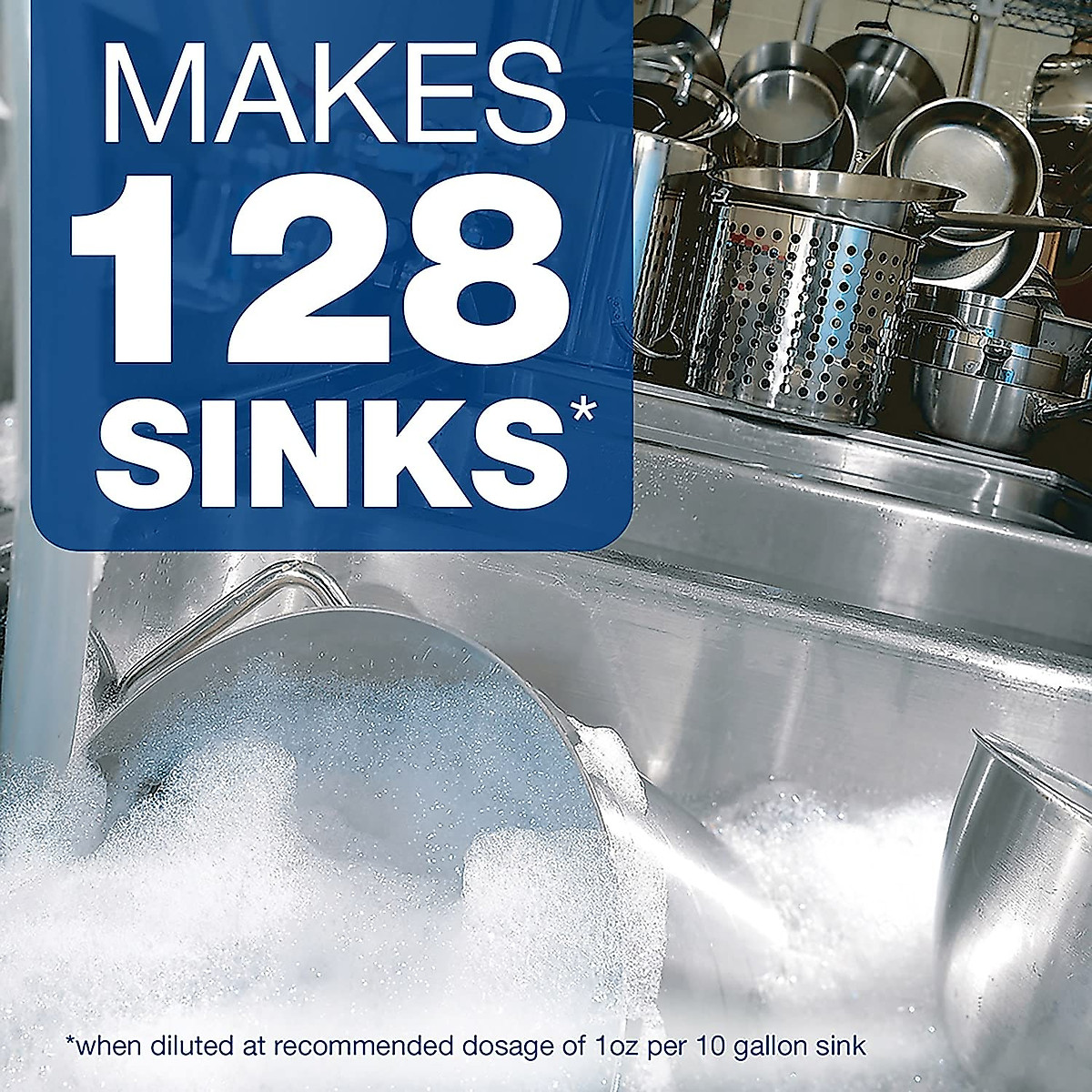 Nicky Nice - Manual Pot/Pan Dish Detergent