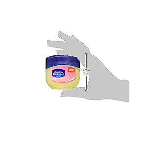 Vaseline Gentle Protective Petroleum Jelly Baby 3.4 Oz / 100 ML (Pack of 4)